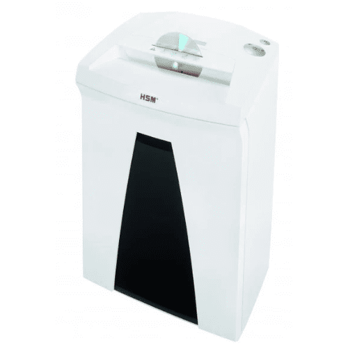 HSM Securio B24 Cross Cut Shredder - Paper Shredder