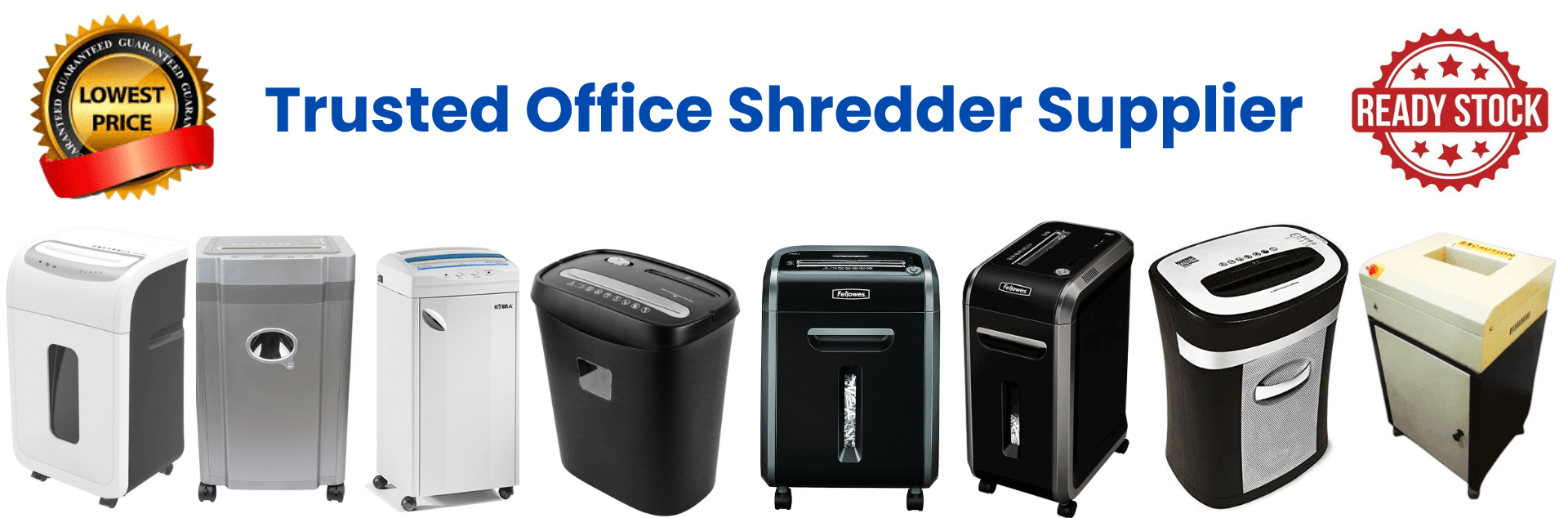 Office Shredder - Paper Shredder