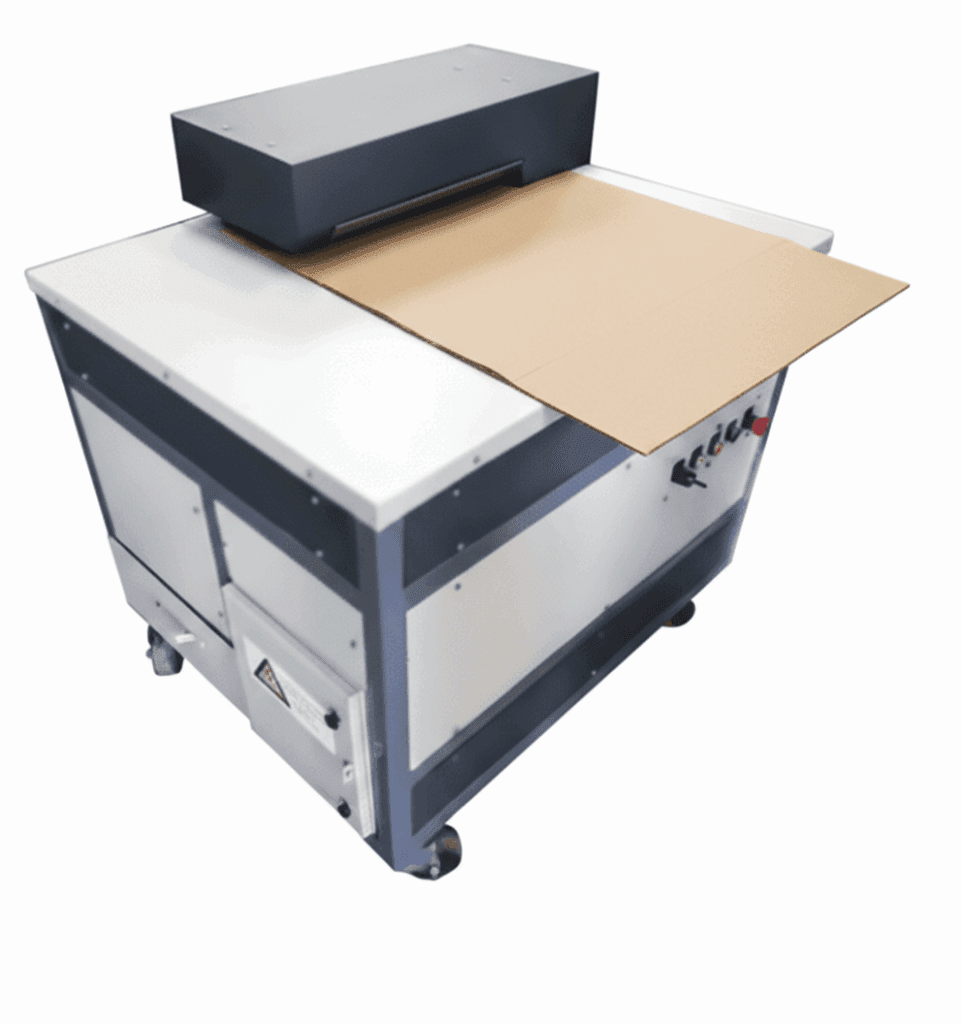 Cardboard Packaging Waste Shredder - Paper Shredder
