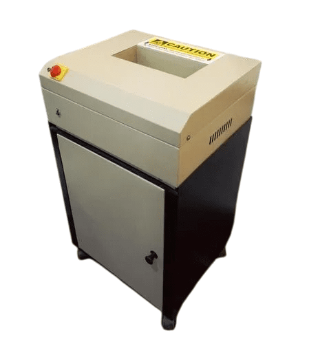 Heavy duty commercial shredder - Paper Shredder