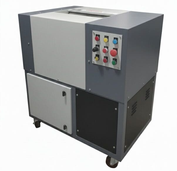 Shredder For High Security Printer - Paper Shredder