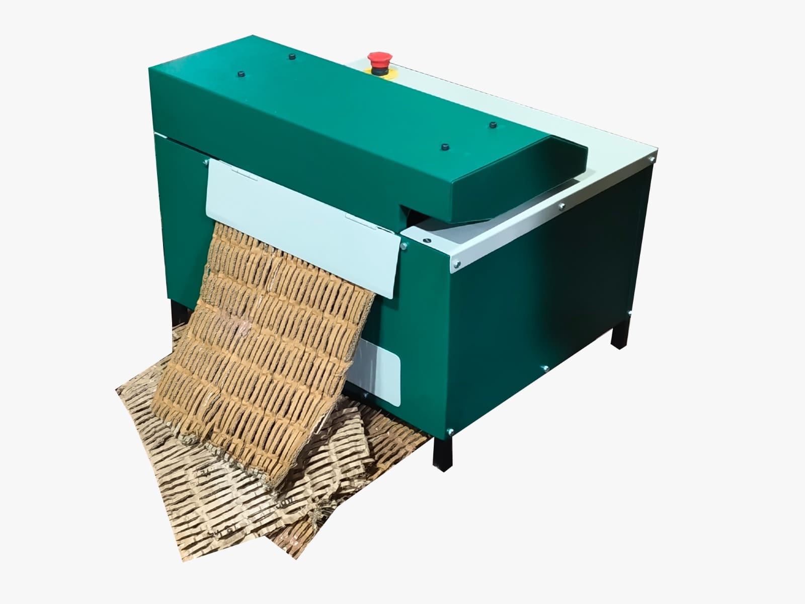 Table Top Cardboard Shredder - Paper Shredder